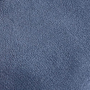 Eddie Bauer Ultra-Plush Collection Throw Blanket - Reversible Sherpa Fleece Cover, Soft & Cozy, Perfect for Bed or Couch, Twin, Blue