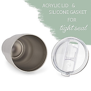 Elanze Designs Love You to Beehive Winnie-the-Pooh 30 Ounce Stainless Steel Travel Tumbler