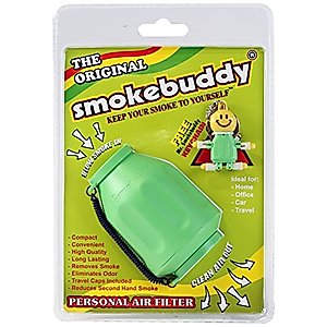 Smoke Buddy Smokebuddy Personal Air Filter, Medium