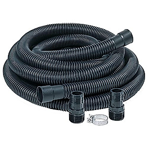 Little Giant CS-SS 115-Volt, 1/3 HP, 3000 GPH Pre-Packaged Automatic Crawl Space Sump System with 20-Ft. Cord, Blue/Black, 14940655
