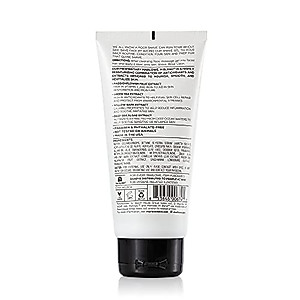 MARLOWE. No. 142 Men's Shave Gel 6 Oz | Protects Skin from Irritation & Razor Burn | Hydrates & Lubricates Skin Better than Foam | Sensitive Skin Approved