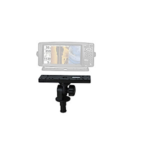 Brocraft Marine Universal Electronic Mount/Boat Fish Finder Mount/Electronics Mount