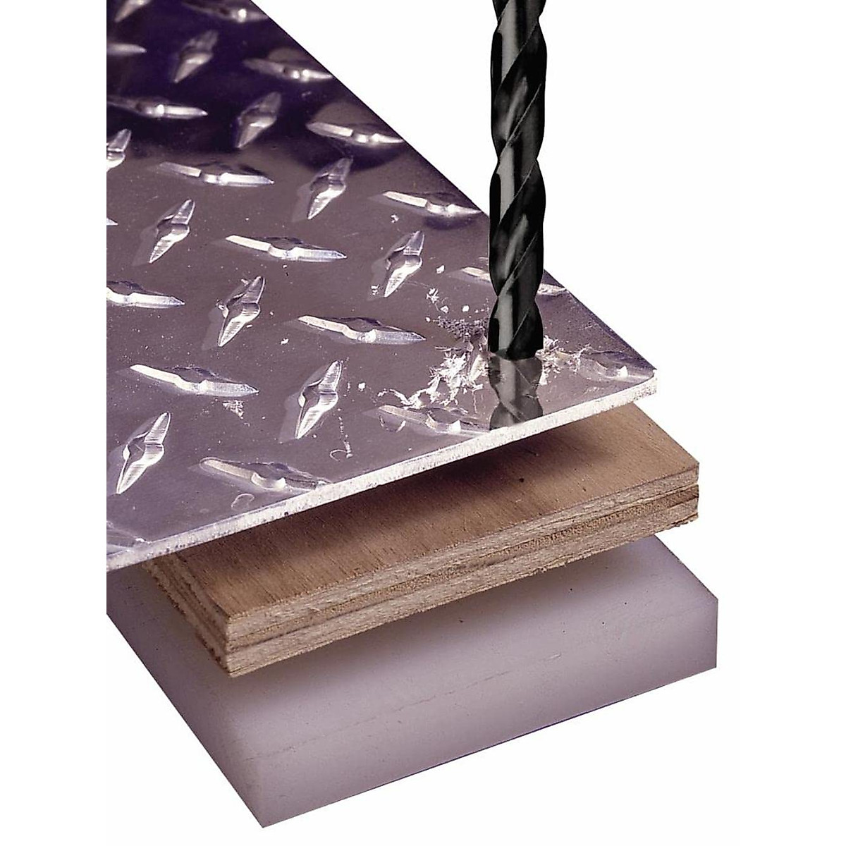 BOSCH 11/64" Black Oxide SP Jobber (Carded) Part No. BL2138