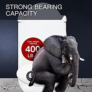 Oblong Toilet Seat elongated Toilet Seats for Standard Toilets Lid White Plastic Toliet Seat Replacement Oval tapa de inodoro