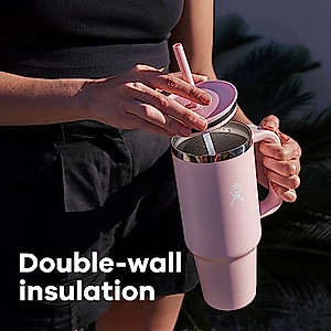 Hydro Flask All Around Travel Tumbler White 32 Oz