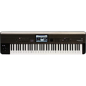 Korg Krome EX 73-Key Synthesizer Workstation