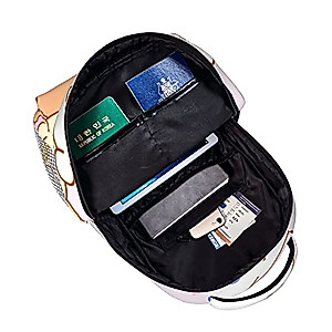 DIEZ Cartoon Kawaii Cinnamoroll Backpack Large Capacity Portable Anime Cute Lightweight Outdoor Travel Backpack