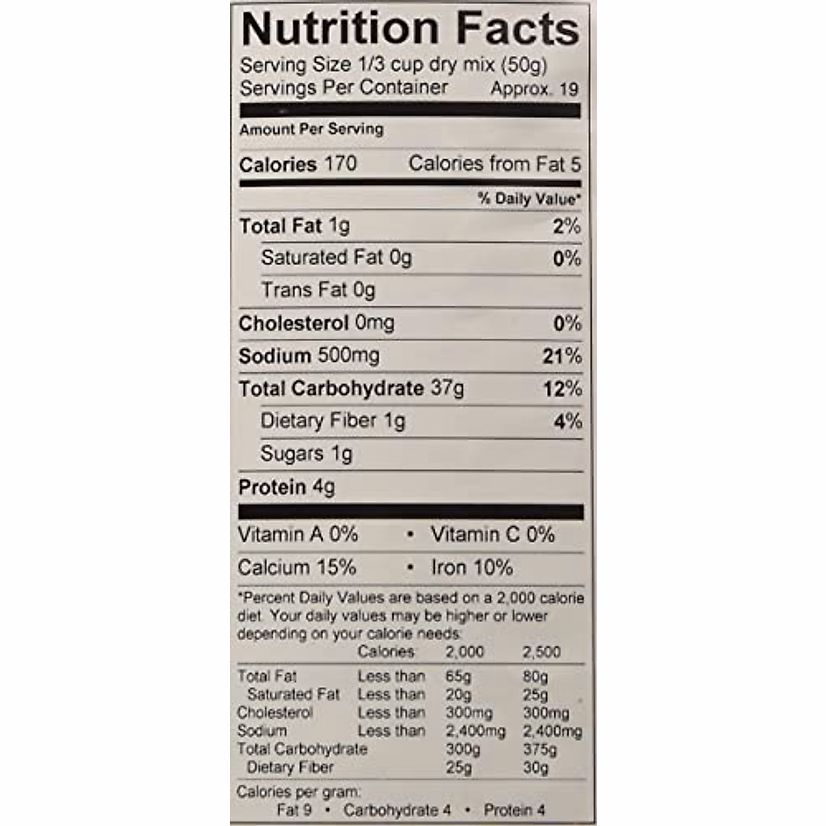 Stonewall Kitchen Farmhouse Pancake & Waffle Mix, 33 oz