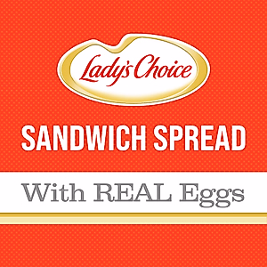 Lady's Choice Sandwich Spread 470ml (Pack of 1)