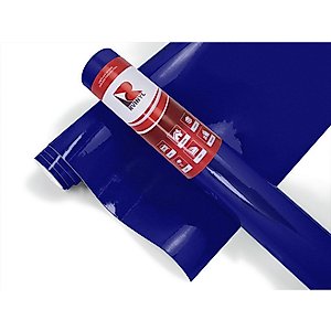 3M 1080 Series G378 Gloss Blue Raspberry - 5ft x 1ft - 5sq ft - Dual Cast Thick Vinyl Car Wrapping Film - Vehicle Sheet Roll