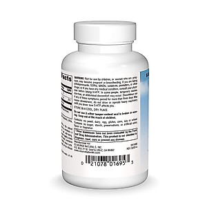 Source Naturals Serene Science 5-HTP 100 mg - 60 Capsules