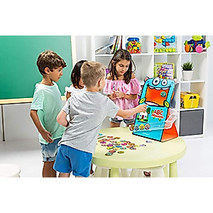 Miniland Educational - ABC Monster Game - Interactive Alphabet Phonics and Spelling Teaching Game For Preschool And Grade School Children