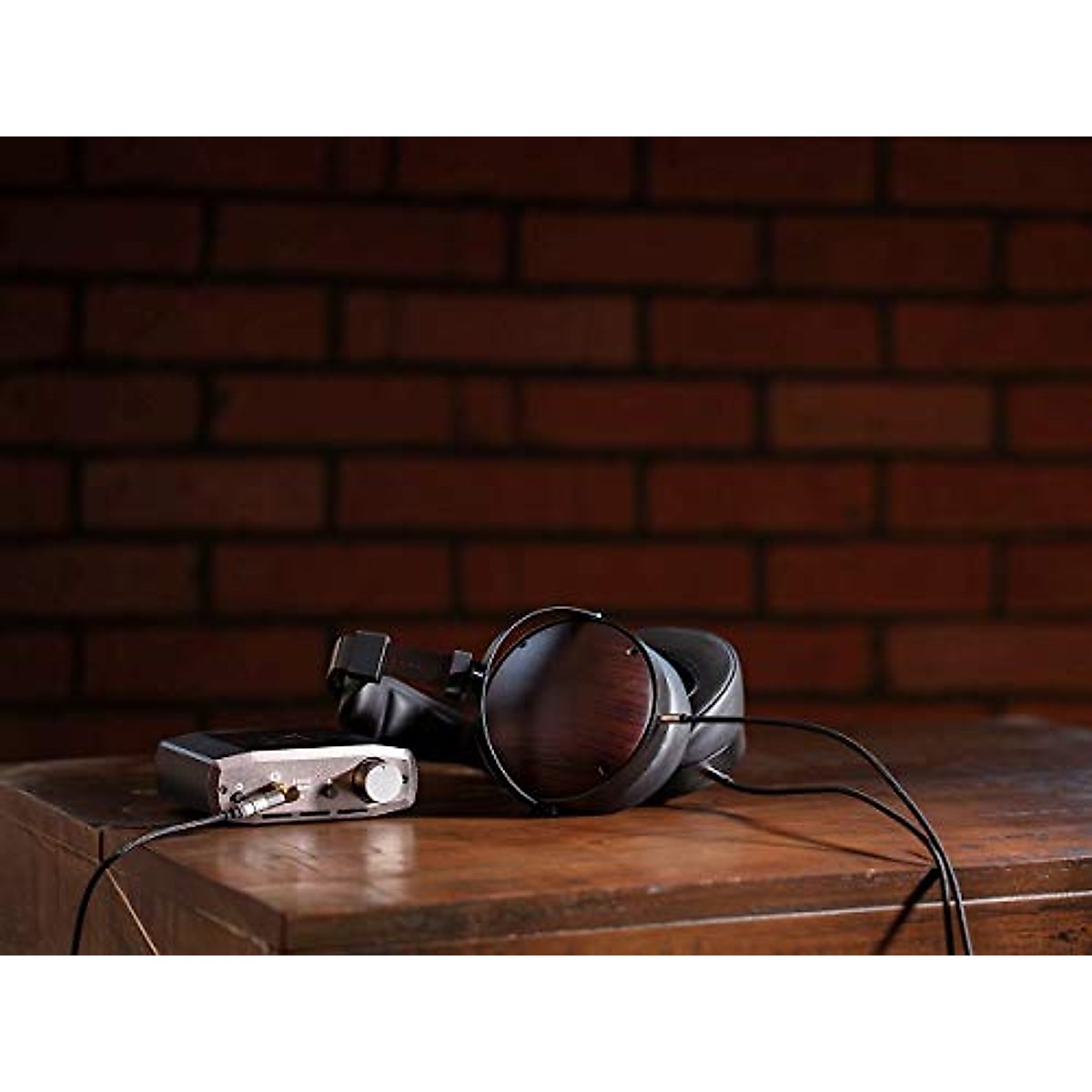 Monolith 133304 Liquid Spark Headphone Amplifier - by Alex Cavalli with RCA Input, Single 1/4 Output 1.3Watt@50R, 108Db