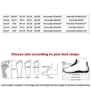 ZHOUXINGB Cute Sandals for Women Trendy, Women Sandals Size 7 Indoor Sandals Trail Sneakers Sparkly Shoes Low Heel Boots Wide Width Wedge Sandals for Women Low Heel