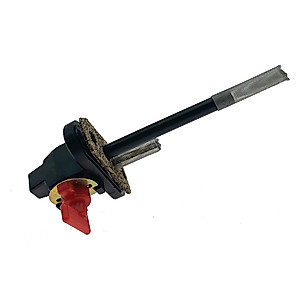 Fuel Shut off Valve for Polaris Trail Scrambler Sportsman Big Boss 250 300 350 400 425 500 Replace 810-C-FVL-0001 7051006 7051014