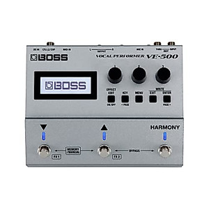 Boss VE-500 Vocal Performer