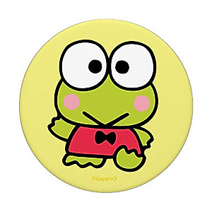 Keroppi Classic PopSockets Stand for Smartphones and Tablets PopSockets PopGrip: Swappable Grip for Phones & Tablets