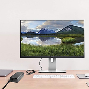 TAIFU 12V 3.33A AC Adapter Charger for Dell 22'' 23'' 24'' Screen LED LCD Monitor S2340Mc S2340M S2440L S2440Lb, S2740L, S2340L, S2240T, S2340T, Parts: ADP-40DD B, PA-1041-71 Power Supply Cord