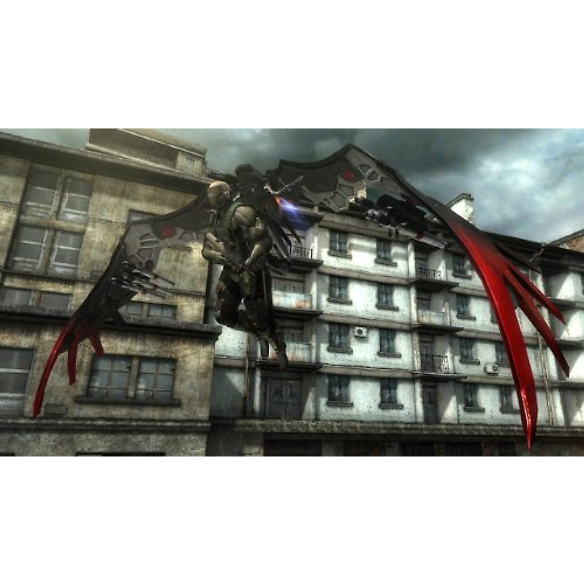 Metal Gear Rising: Revengeance