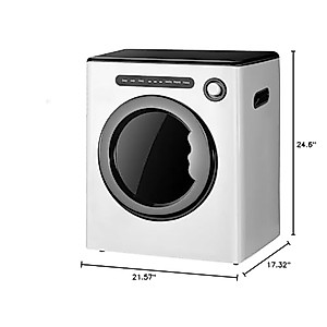 Tymyp DS-04-WHITE Portable dryers, White