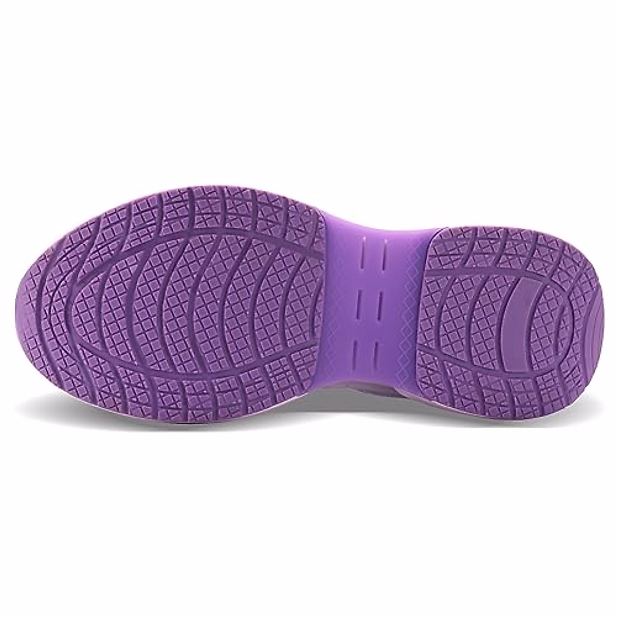 WONESION Womens Slip on Tennis Walking Sneakers Mesh Running Sport Walking Exercises Shoes D Purple
