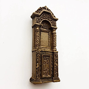 Porto House Portugal Magnet Travel Souvenir 3D Resin Collection Gift Fridge Refrigerator Magnet