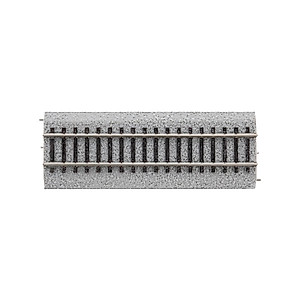 Lionel HO Gauge Track, 5" Straight MagneLock, 4-Pack