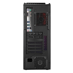 ROG Strix GA15DH Gaming Desktop PC, AMD Ryzen 7 3800X, GeForce RTX 2070 SUPER, 16GB DDR4 RAM, 512GB PCIe SSD + 1TB HDD, Wi-Fi 5, Windows 10 Home, GA15DH-AH772