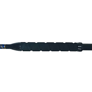 EatMyTackle All Roller Guide Boat Rod | Saltwater Fishing Rod (100-120 lb.)