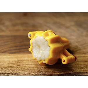 DN Creation Plastic Ganpati Modak Mould, Pack of 2