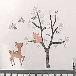 Bedtime Originals Wall Decals, Deer Park, Multicolor
