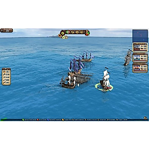 Port Royale 3: Pirates & Merchants - Xbox 360
