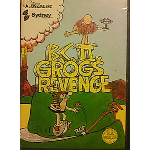 BC II: Grog's Revenge - Commodore 64