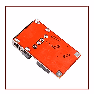 KOOBOOK 5Pcs DC-DC 6-20V 12V to 5V 3A CAR USB Charger Module DC Buck Step Down Converter