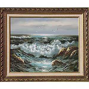 untitled (Rocky Shore)