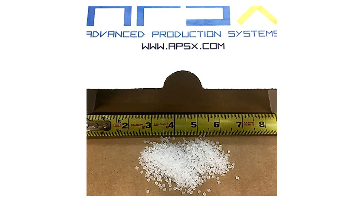 Natural Nylon Pellets for Injection Molding - Virgin Zytel