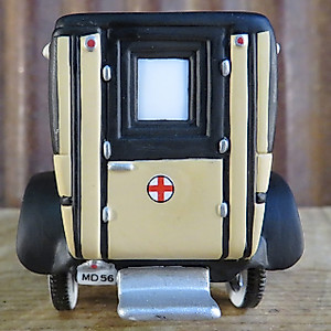 Department 56 The City Ambulance 56.58910