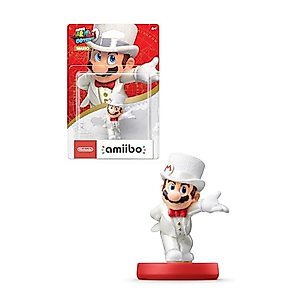 Amiibo - Mario (SMO)