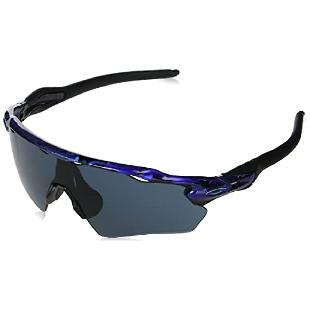 Oakley Youth Kids' OJ9001 Radar EV XS Path Rectangular Sunglasses, Shift Spin/Prizm Grey, 31 mm