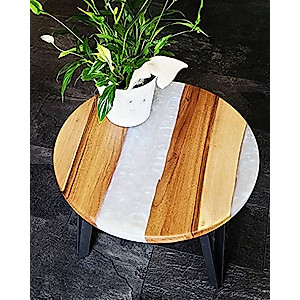 Epoxy Table, Live Edge Wooden Table, Epoxy Resin River Table, Natural Wood,Dining table, Natural Epoxy Table, Resin Table
