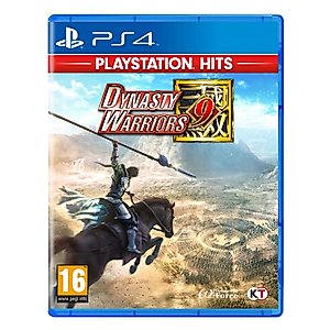 Dynasty Warriors 9 Playstation Hits (PS4)