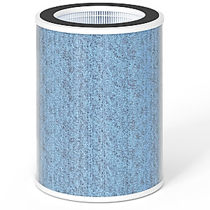 True HEPA Filter Replacement Compatible with WYZE Smart Air Purifier, Special Filter, 1 Pack