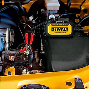 DEWALT DXAEC2 DXAEC2 Professional 2-Amp Automotive Battery Charger and Maintainer