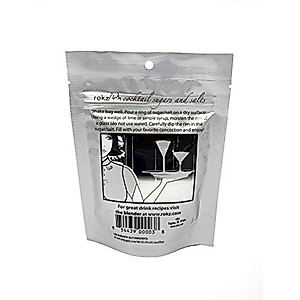 Rokz Lime Margarita Salt, 5 Ounce