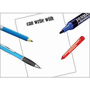 WATERPROOF PAPER | 25 SHEETS, THICKNESS 10 MIL LB, 225 LB, 275 MICRONS SYNTHETIC PAPER, 8.5X11 from HIGHH IMAGE | PRINT WITH LASER PRINTERS | Not for Inkjet Printers.