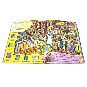 Disney Princess Cinderella, Ariel, Belle, and More! - Lots and Lots of Look And Find Activity Book - PI Kids