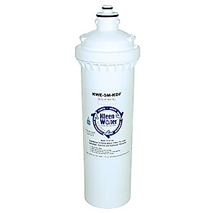 KleenWater Filter Compatible With Everpure H-300 (EV9270-72), H-300+M and H-200