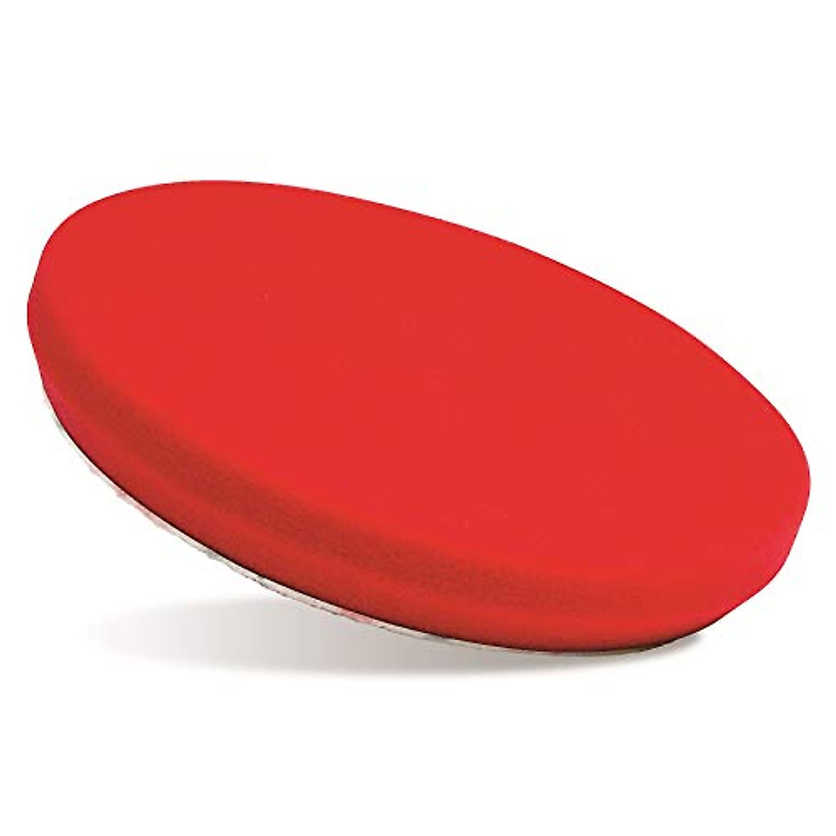 6.5" Red Foam Waxing Pads (Set of 2)