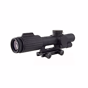 Trijicon VCOG 1-6x24 Riflescope Red Segmented Circle/Crosshair .223/55 Grain Ballistic Reticle with Thumb Screw Mount