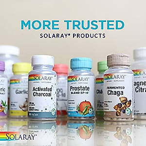 SOLARAY C w/ Rose Hips & Acerola Two-Stage, Timed-Release, Veg Cap (Btl-Plastic) 500mg | 100ct